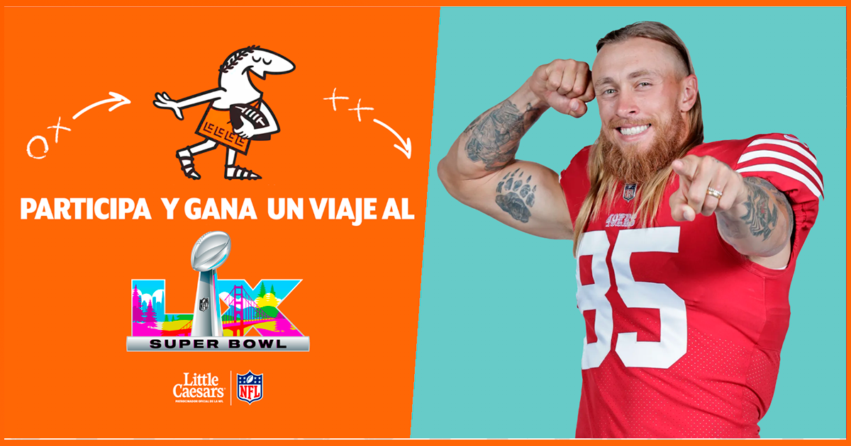 Little Caesars | NFL LIX